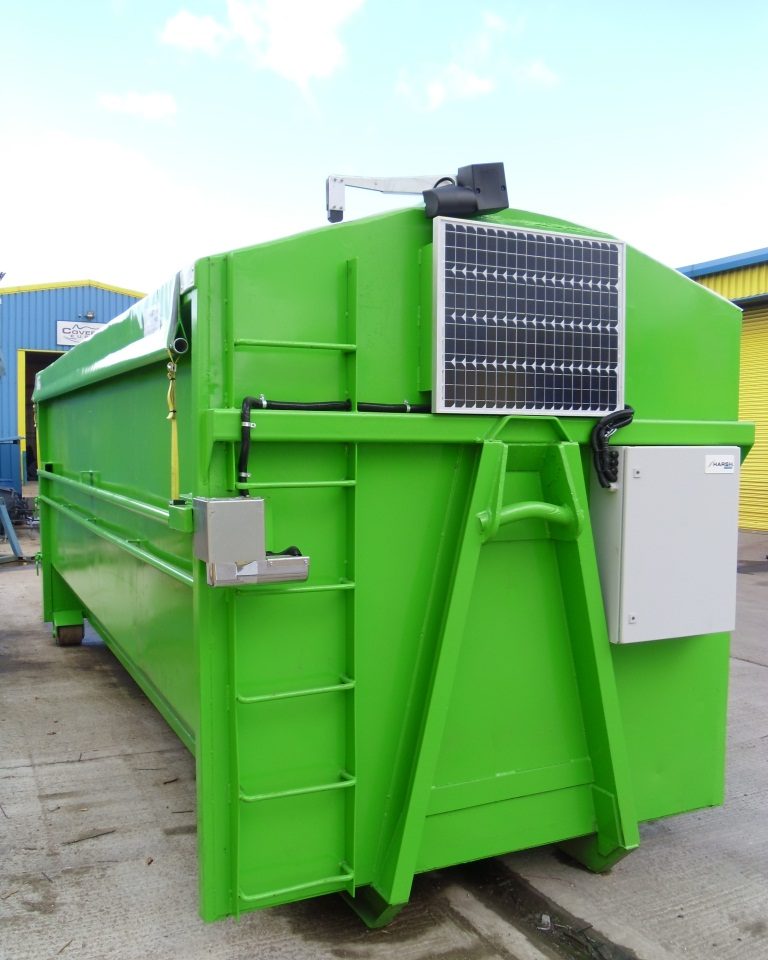 CONTAINERS – Harsh UK