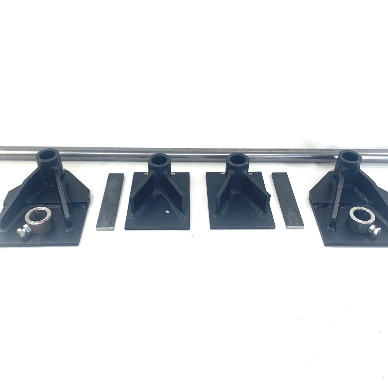 3.5T Rear Hinge Assembly (Sub-Frame) – Harsh UK